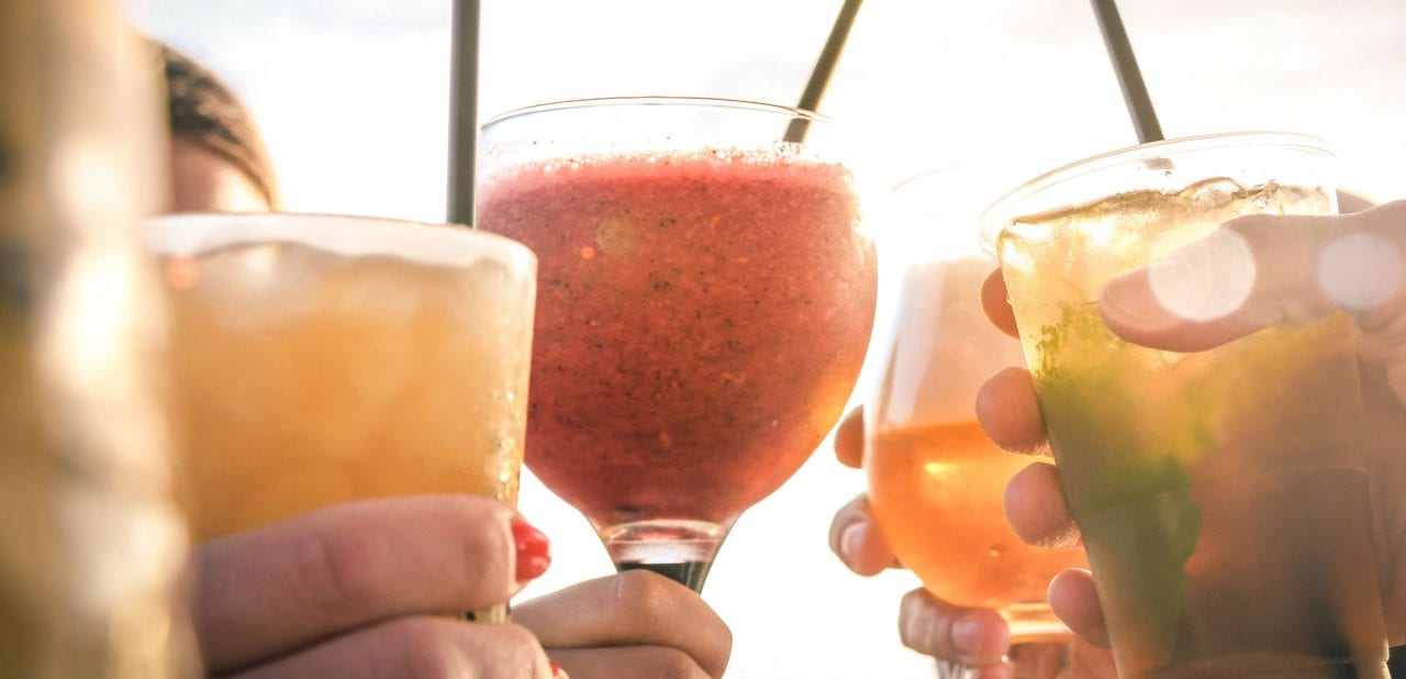 Flavours | Five Schnapps Flavours for Cocktails | Piranha Schnapps