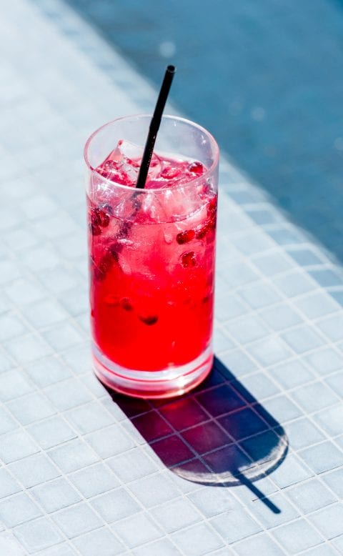 Cherry Cola - Piranha